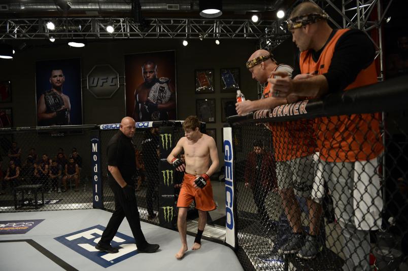 The Ultimate Fighter Flashback: Bryce Mitchell | UFC