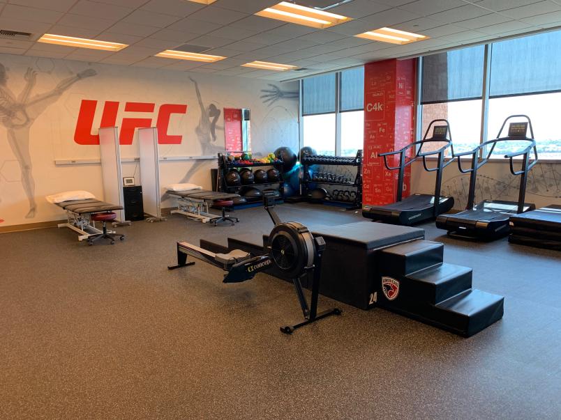 UFC Partners with Cure 4 The Kids Foundation | UFC