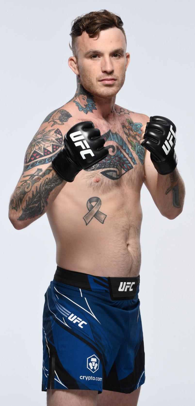 Rumored - Damn, did the UFC just cut a lot of fighters? | Page 2 ...