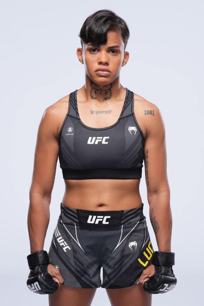 Iasmin Lucindo Found Herself In The Fight | UFC