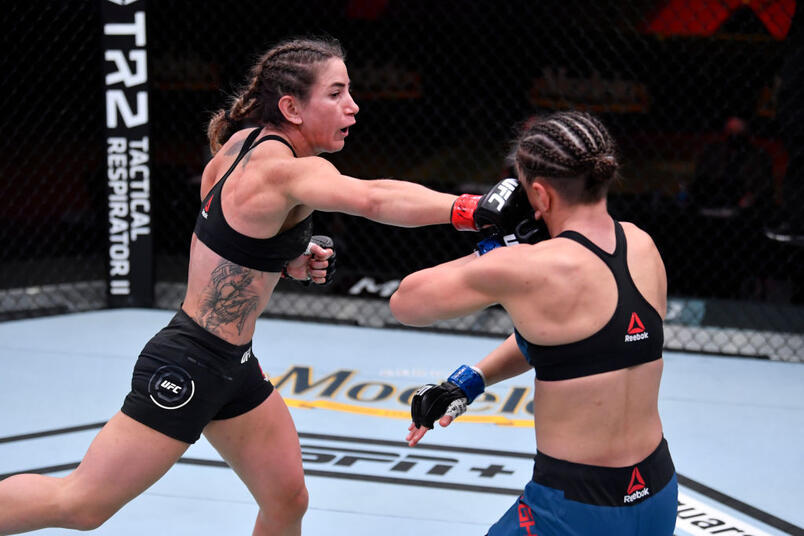 Tecia Pennington: Get Ready For A Sharknado | UFC