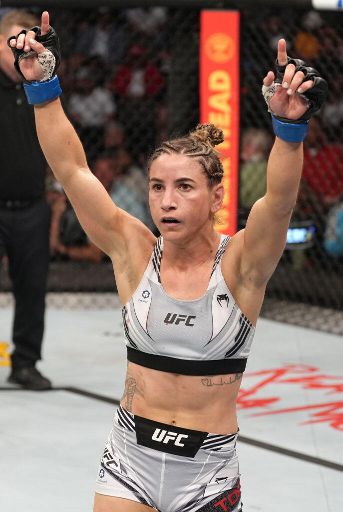 Tecia Pennington: Get Ready For A Sharknado | UFC