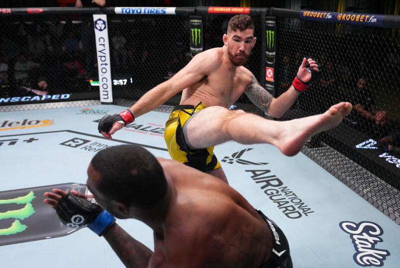 Josh Fremd: 'I Need A Statement Win' | UFC