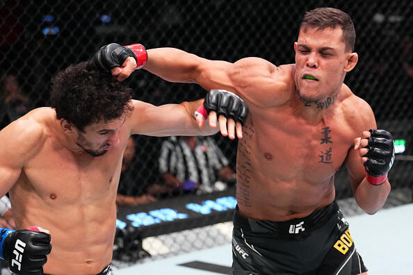Five Caio Borralho Fights To Watch Before UFC São Paulo | UFC