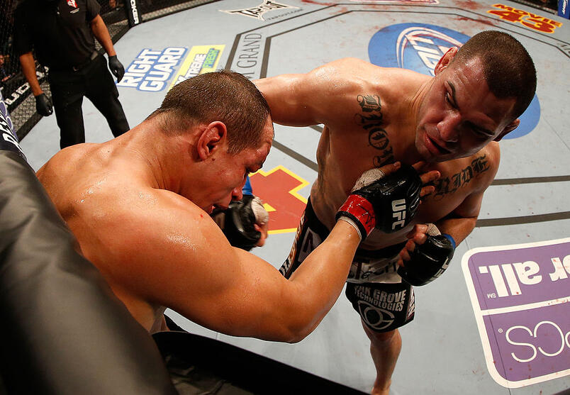 The 10 | Year-End Moments Inside the Octagon | UFC