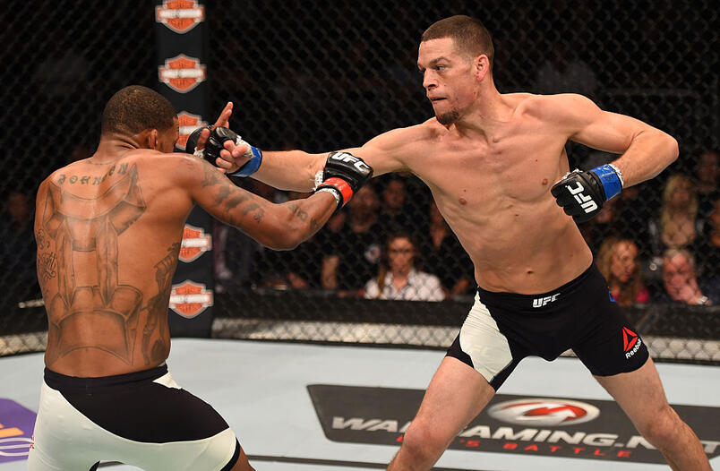 The 10 | Year-End Moments Inside the Octagon | UFC