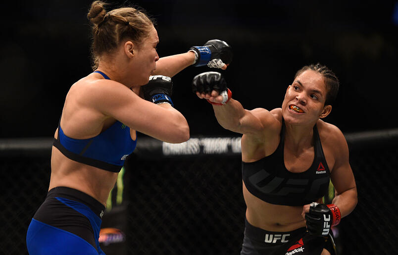 The 10 | Year-End Moments Inside the Octagon | UFC