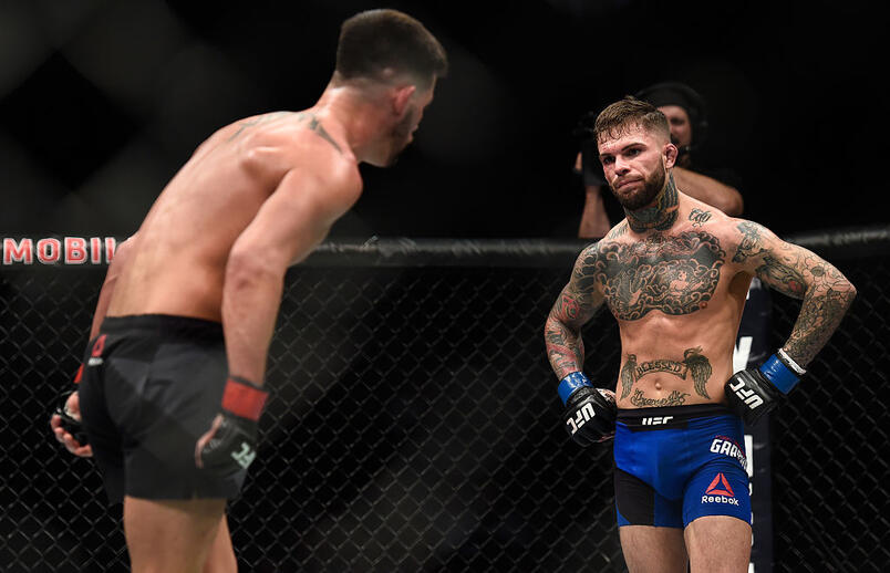 The 10 | Year-End Moments Inside the Octagon | UFC