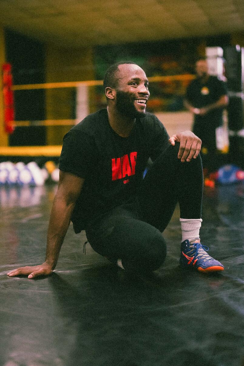 Leon Edwards Is Taking It All In Stride | UFC
