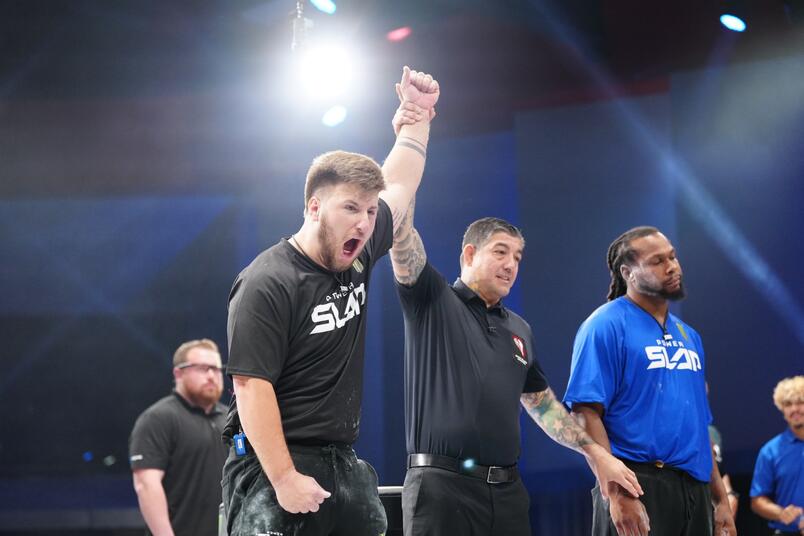 Episode 9 Recap | Power Slap: Road To The Title Season 2 | UFC