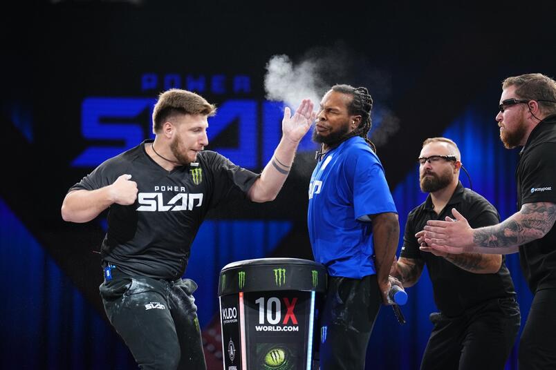 Episode 9 Recap | Power Slap: Road To The Title Season 2 | UFC