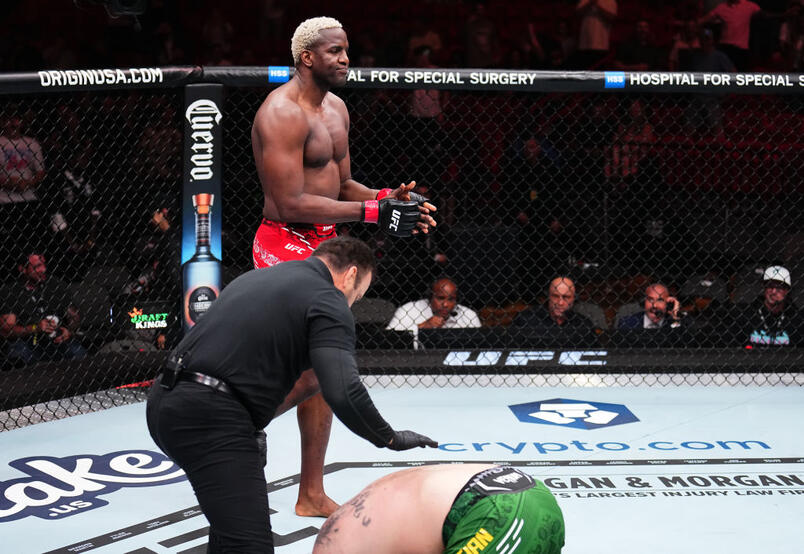 FIGHT PASS Showstoppers Part 2 | UFC FIGHT PASS | UFC