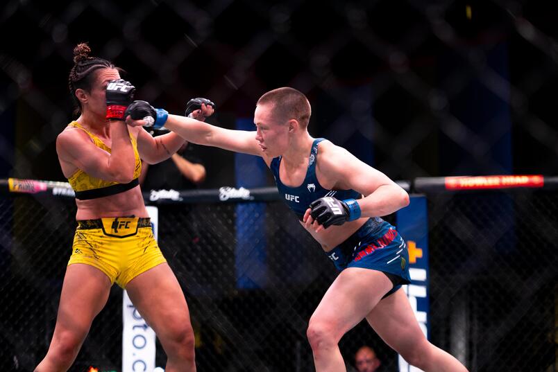 Rankings Report | Week of March 25, 2024 | UFC