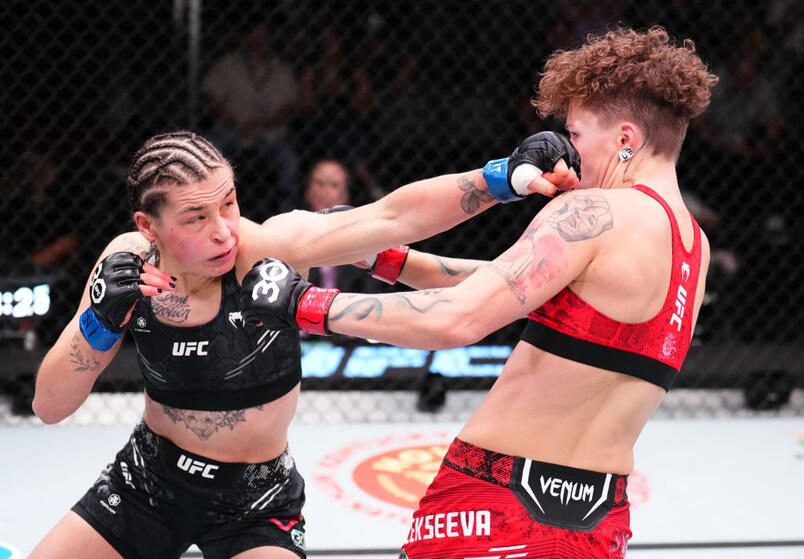 Fighters on the Rise | UFC Fight Night: Allen vs Curtis 2 | UFC