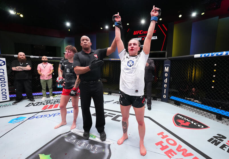 Fighters on the Rise | UFC Fight Night: Allen vs Curtis 2 | UFC