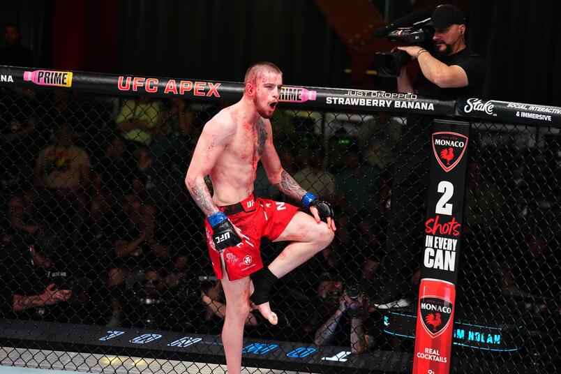 Dana White’s Contender Series Alumni Competing At UFC 312 | UFC