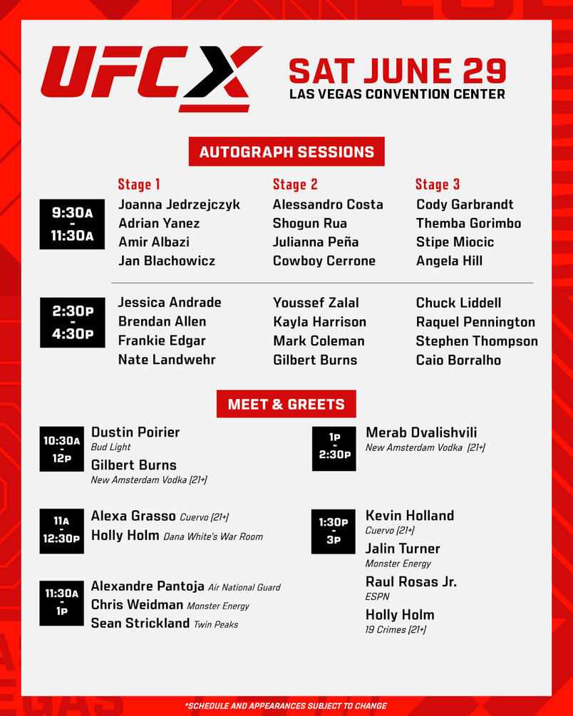 UFC Announces 2024 Event Schedule🦇 Descubra o mundo das apostas com ... UFC Announces 2024 Event Schedule🦇 Descubra o mundo das apostas com ...