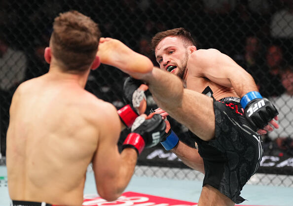 Garrett Armfield: 'My Time Is Coming' | UFC