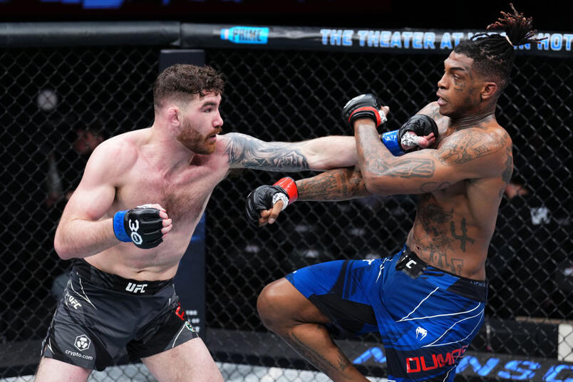 Josh Fremd: 'I Need A Statement Win' | UFC