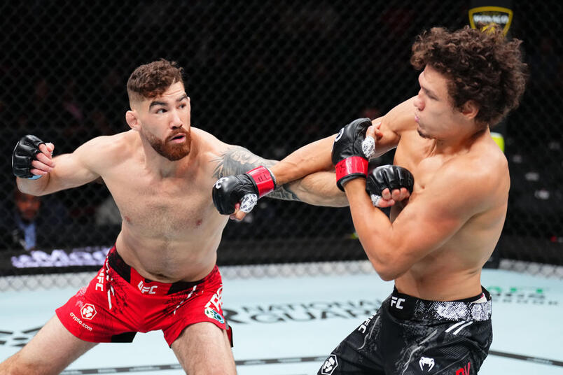 Josh Fremd: 'I Need A Statement Win' | UFC