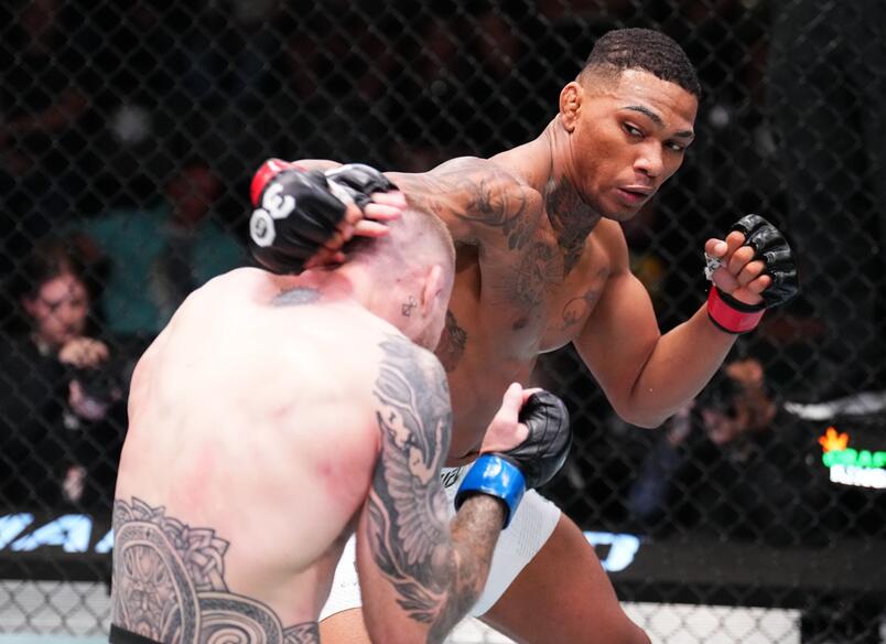 Fighters On The Rise | UFC Fight Night: Cannonier vs Borralho | UFC