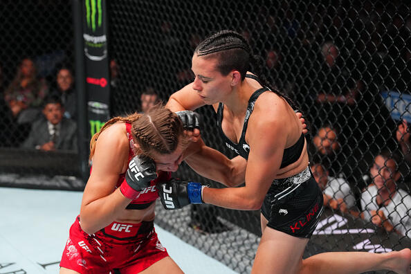 Fighters on the Rise | UFC Fight Night: Dern vs Ribas 2 | UFC