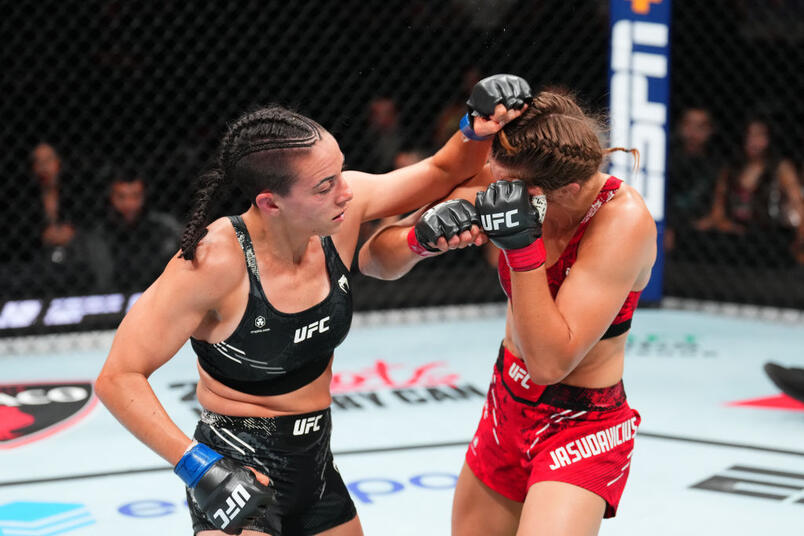 Fatima Kline | Built For This | UFC