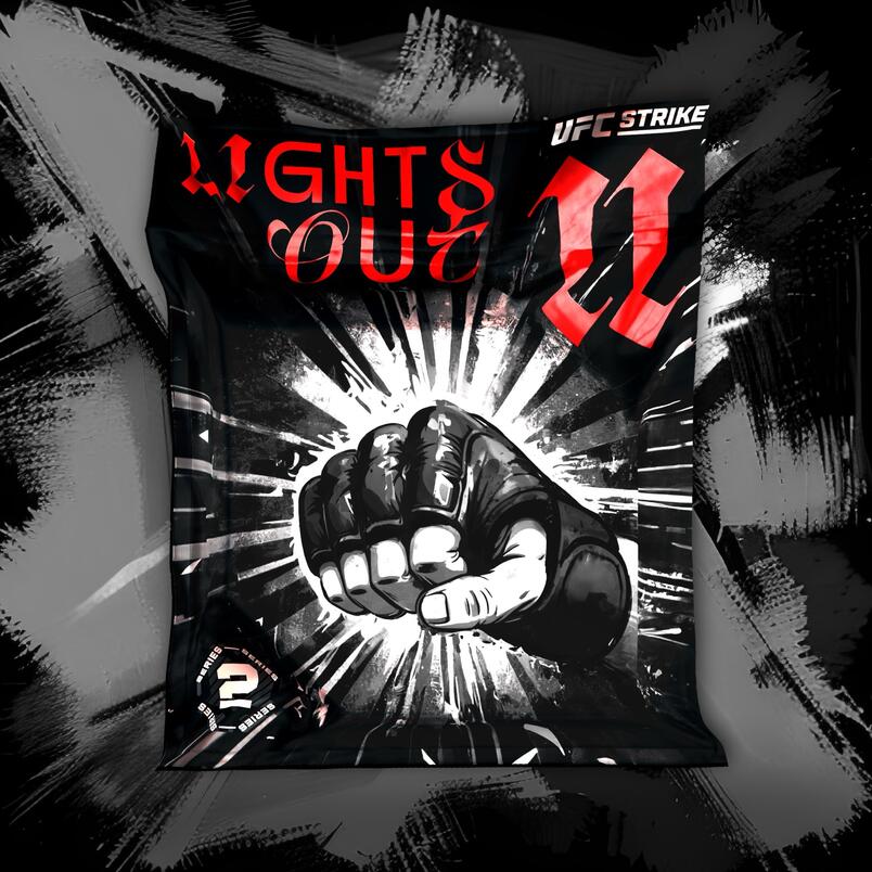 UFC Strike Returns With A New Pack Drop – Lights Out II | UFC