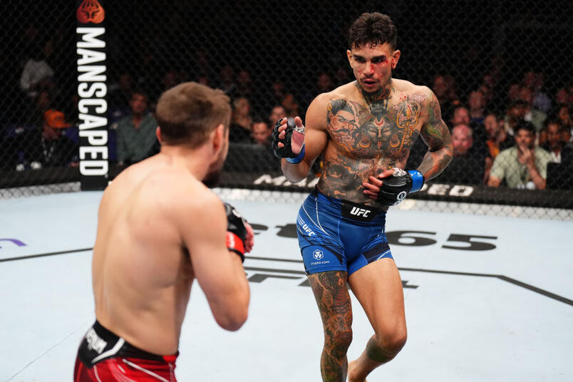 Andre Fili | Return Of The Prodigal Son | UFC