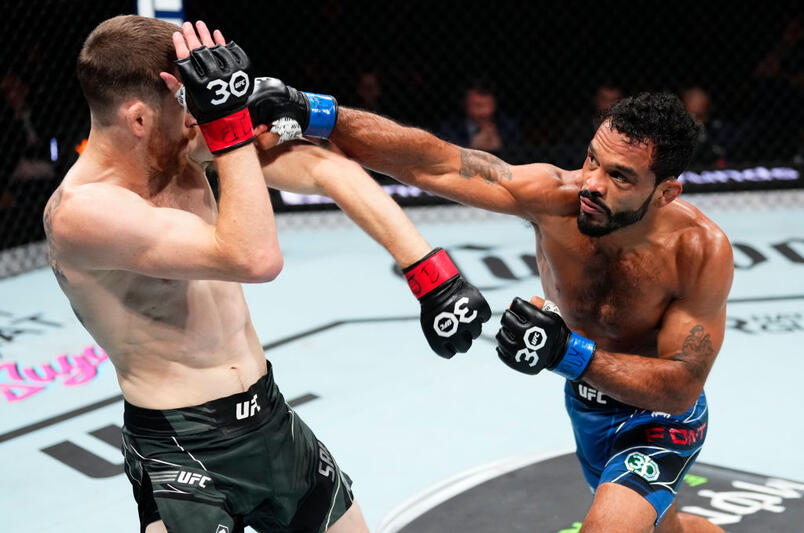 Rob Font Is Ready For Anything And Everything | UFC
