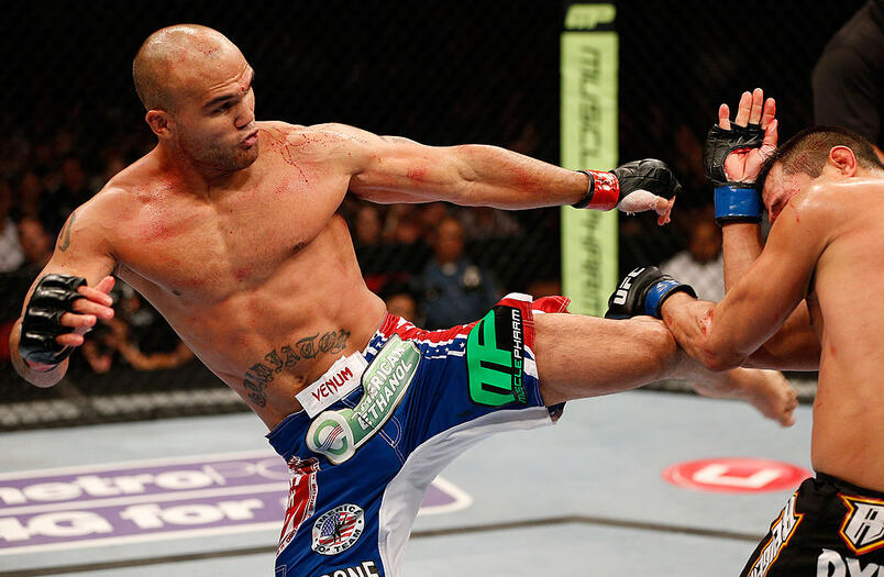 Last Time in Seattle | UFC