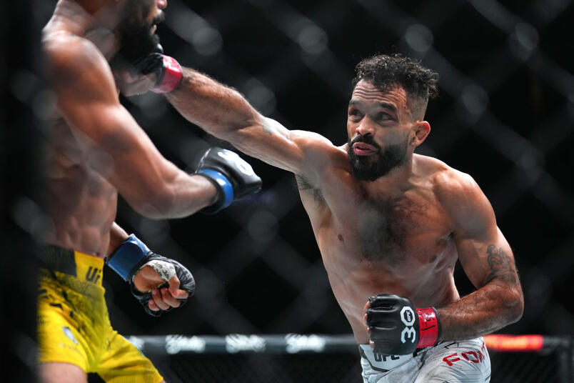 Rob Font Is Ready For Anything And Everything | UFC