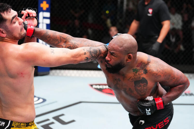 Fight By Fight Preview | UFC Fight Night: Cannonier vs Rodrigues | UFC