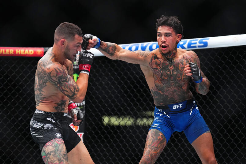 Andre Fili | Return Of The Prodigal Son | UFC