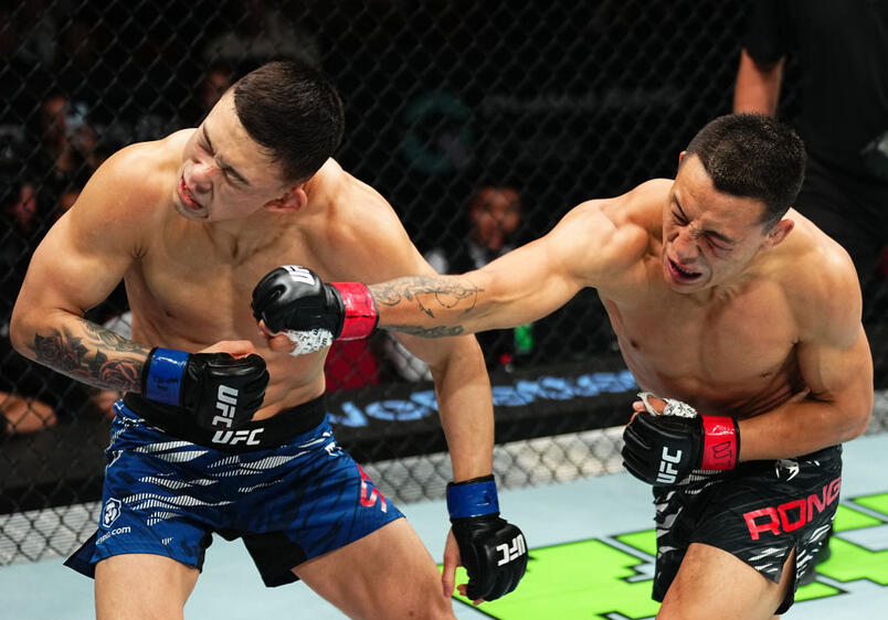 The Bigger Picture | UFC 312: Du Plessis vs Strickland 2 | UFC