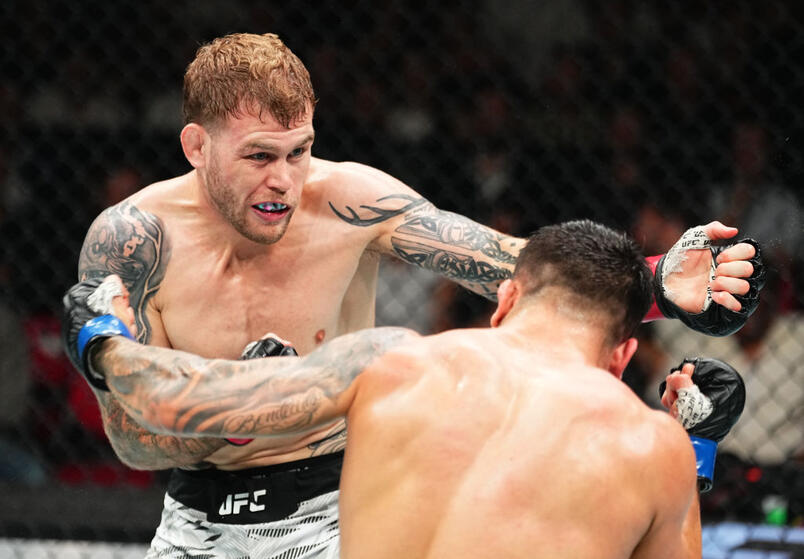 The Bigger Picture | UFC 312: Du Plessis vs Strickland 2 | UFC