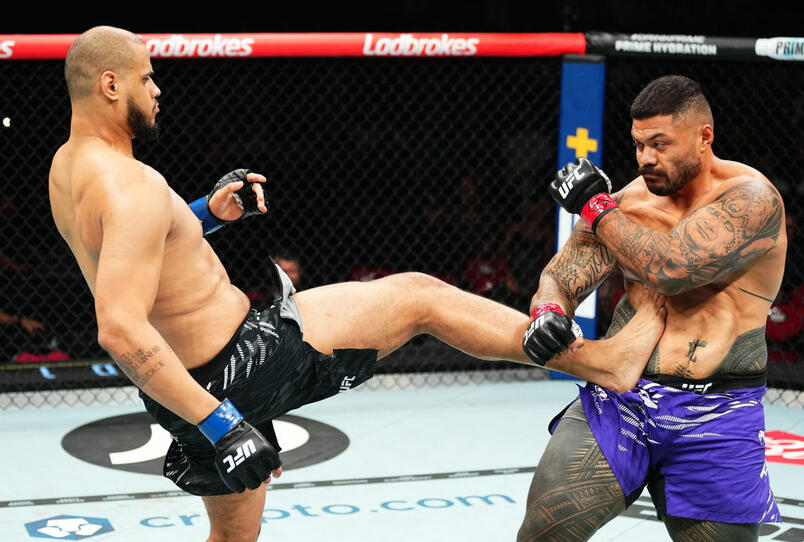 The Bigger Picture | UFC 312: Du Plessis vs Strickland 2 | UFC The Bigger Picture | UFC 312: Du Plessis vs Strickland 2 | UFC