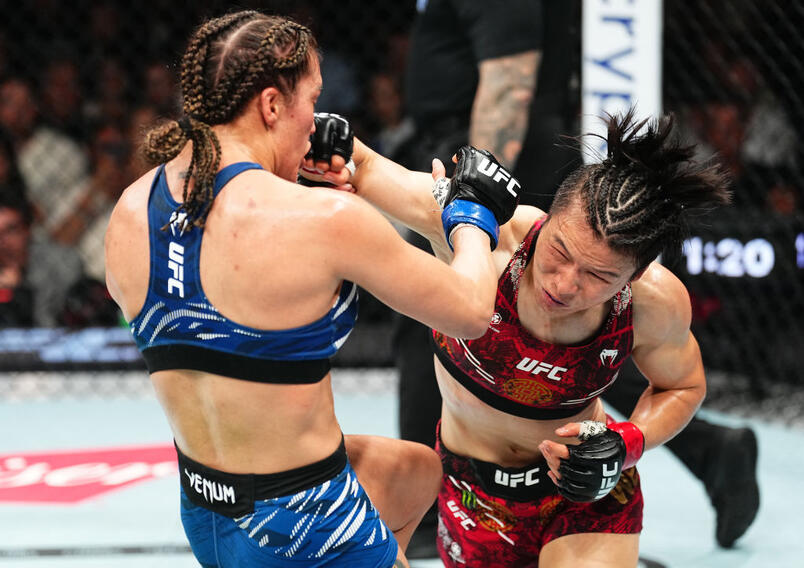 The Bigger Picture | UFC 312: Du Plessis vs Strickland 2 | UFC