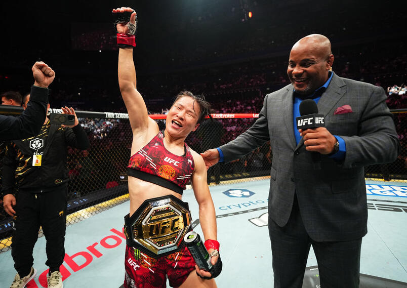 The Bigger Picture | UFC 312: Du Plessis vs Strickland 2 | UFC