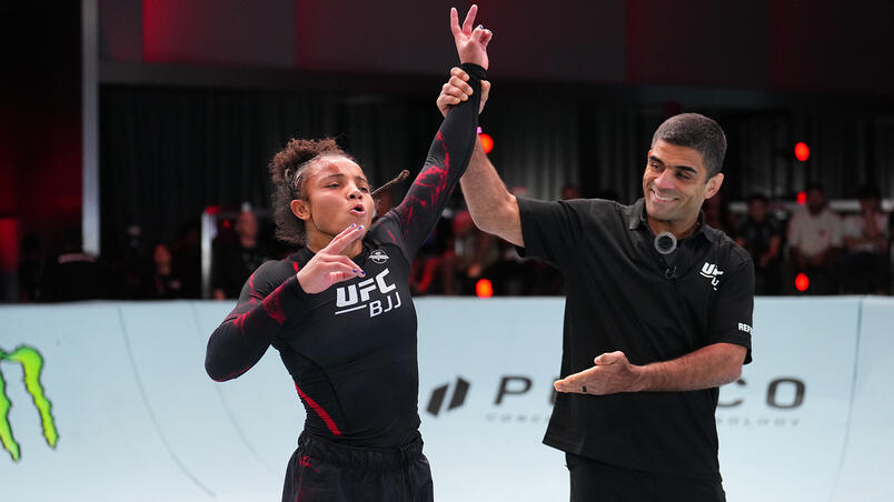 UFC BJJ 1: Musumeci vs Gabriel Results, Winner Interviews & More From ...