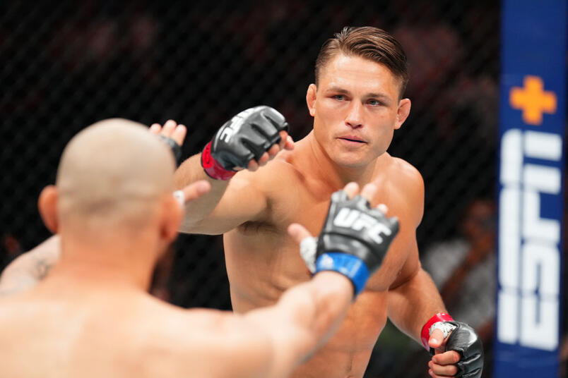 UFC Tonight: Fight By Fight Preview | UFC Vancouver | UFC