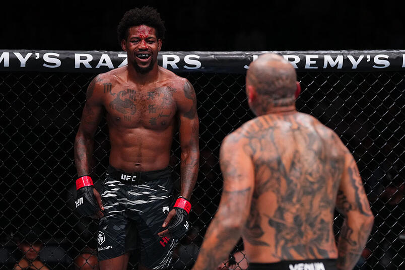 Kevin Holland: ‘Just Enjoy Me’ | UFC