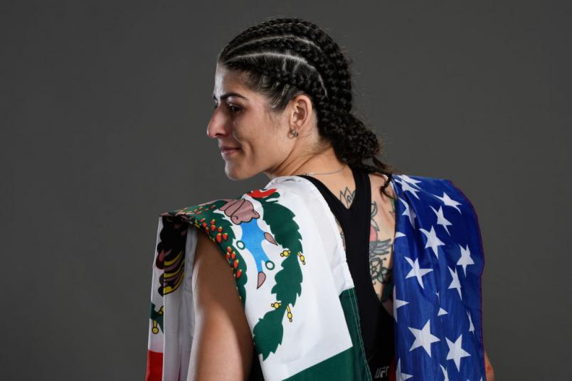 Truest Test Lies Ahead For Julia Avila | UFC