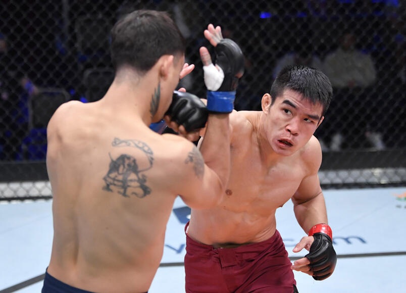 Xiao Long: ‘I Am A Savage’ | UFC