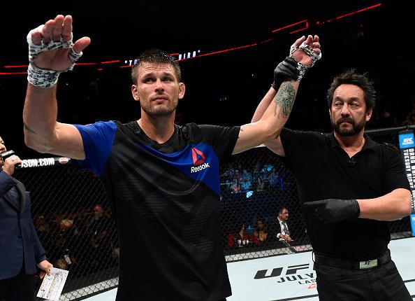 Tim Means Won't Rest Until He Reaches His Goal | UFC