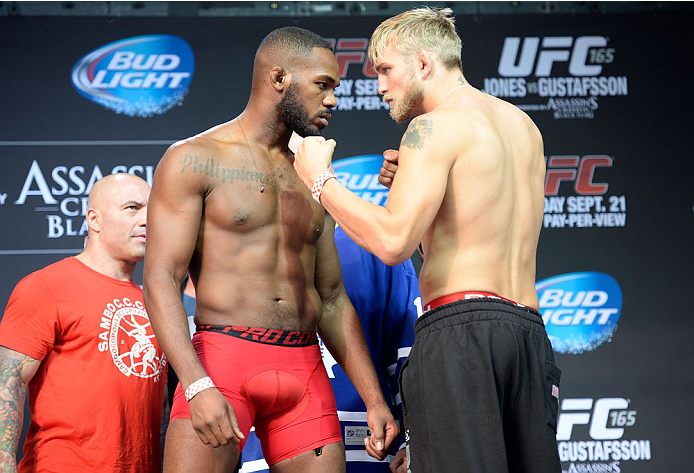 Jones Vs Gustafsson Lo Mejor Est Por Pelearse UFC jones-vs-gustafsson-lo-mejor-est-por-pelearse-ufc