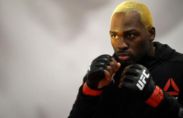 Derek Brunson | UFC