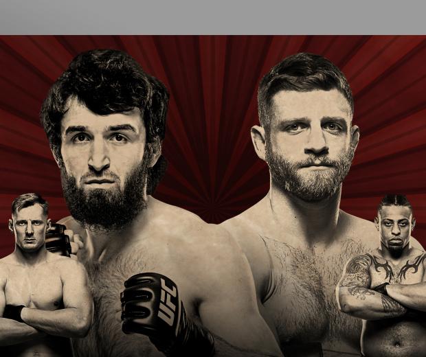 Watch - How To Watch | UFC