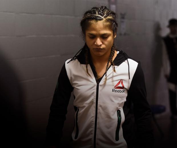 Cynthia Calvillo | UFC