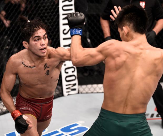 John Castaneda | UFC